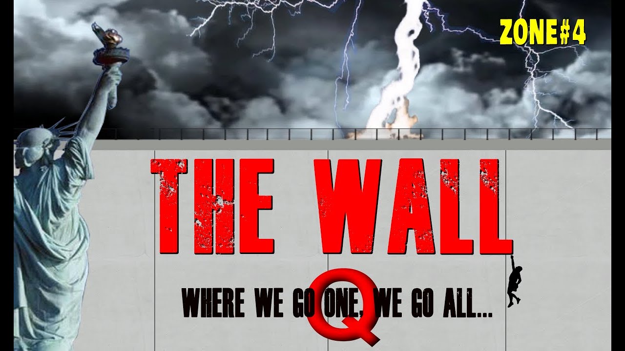 THE WALL ZONE#4 - YouTube