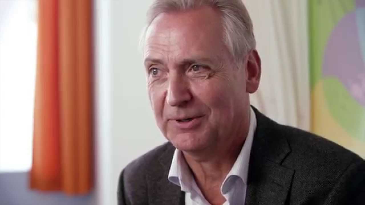 Introductiefilm Rabo Zorgcongres, Prof dr. Rob Pieters - YouTube