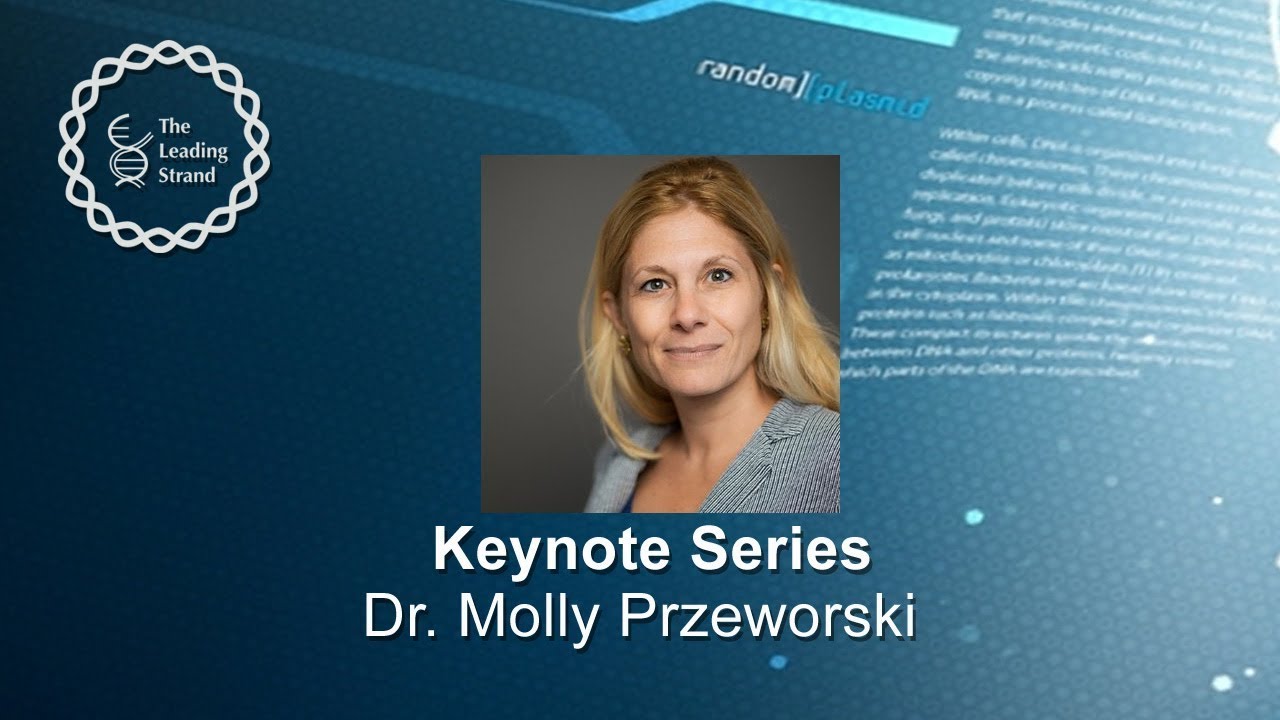 CSHL Keynote, Dr. Molly Przeworski, Columbia University - YouTube
