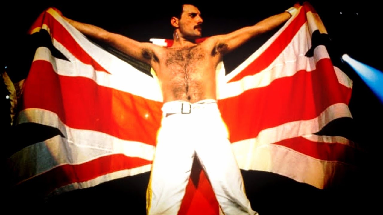 Queen Brighton Rock - YouTube