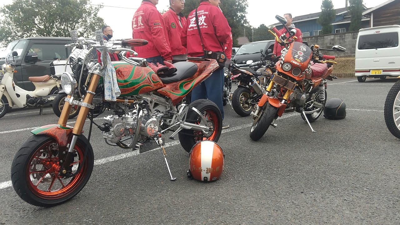 「4MINI」第21回茨城4MINIラウンドラリー - YouTube