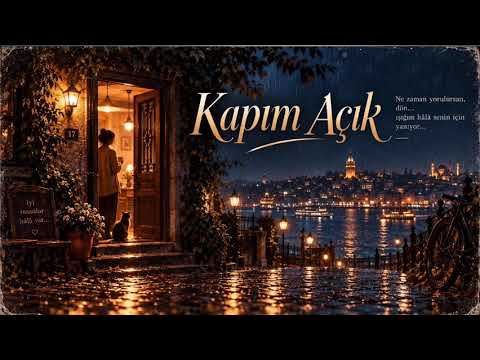 Ömer şan kapım açık