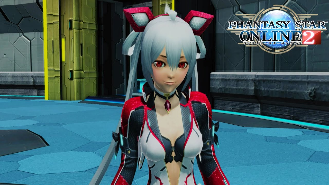 Phantasy Star Online 2 [PC] EN SUB - Story - Episode 4 Chapter 5 ...