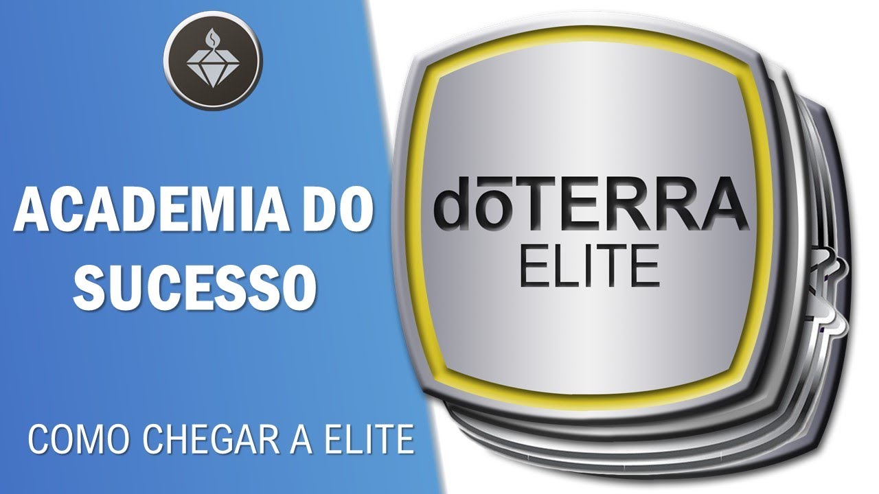 Treinamento como chegar a Elite na Doterra - YouTube