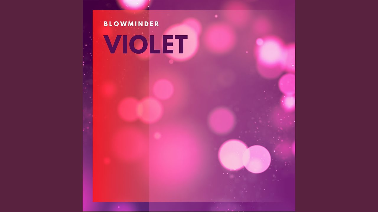 Violet (Instrumental Mix) - YouTube
