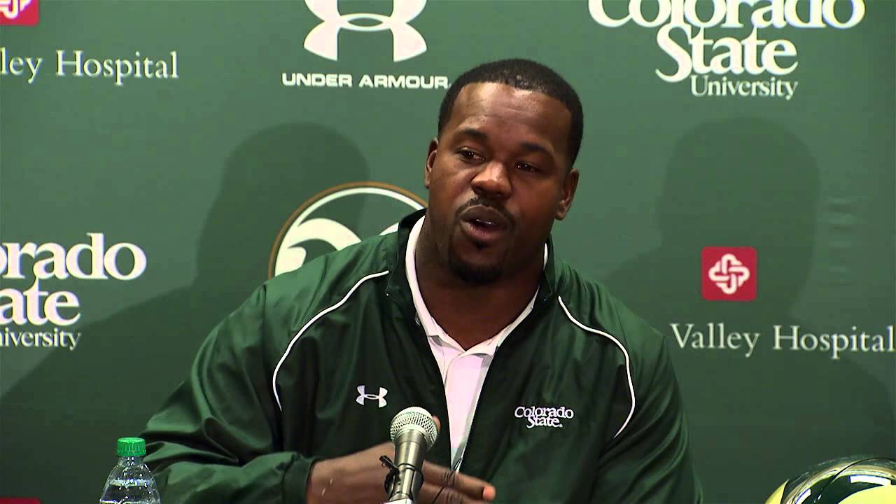 Joey Porter Press Conference - YouTube