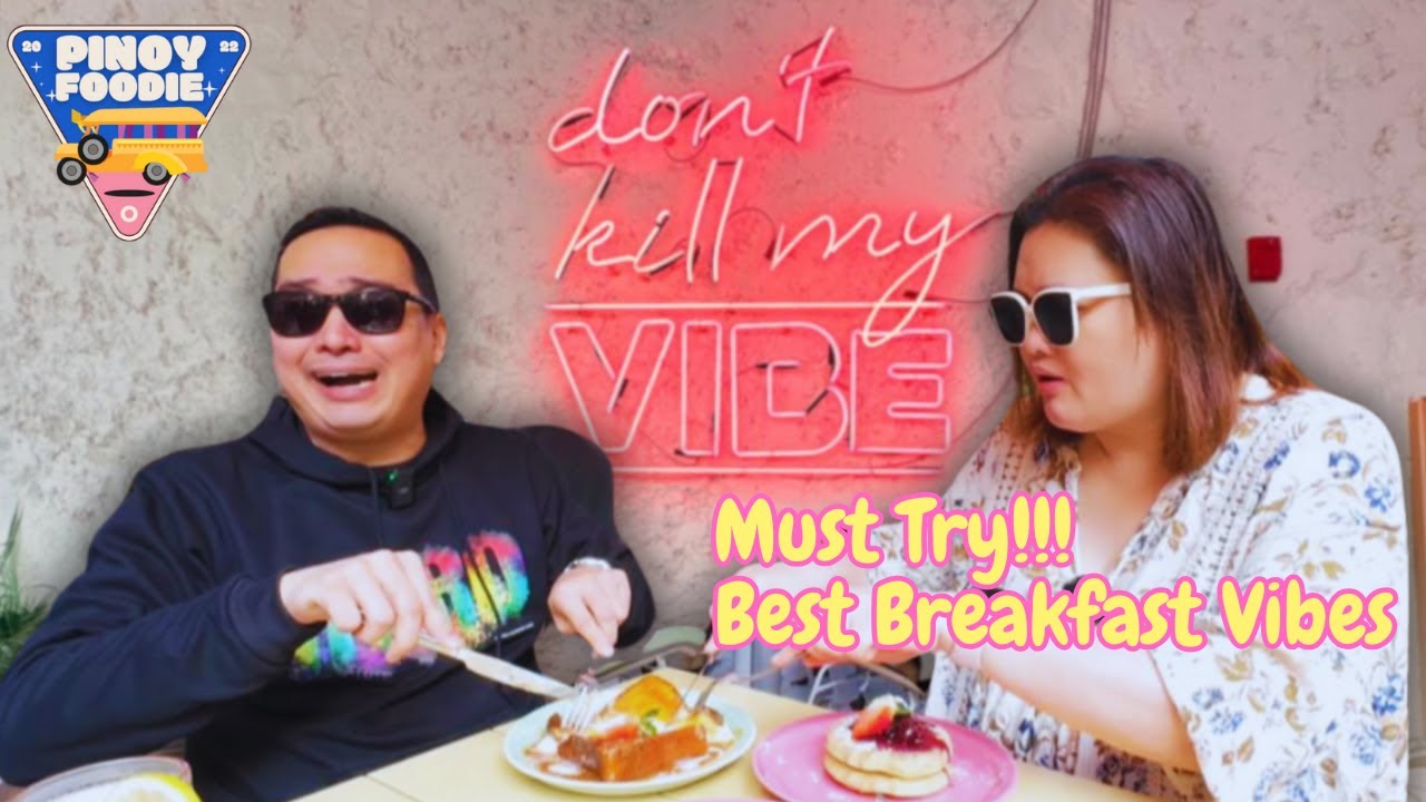 EP1 | Breakfast Edition : 🍴 Unlimited Breakfast, Funky Feels, and Lots ...