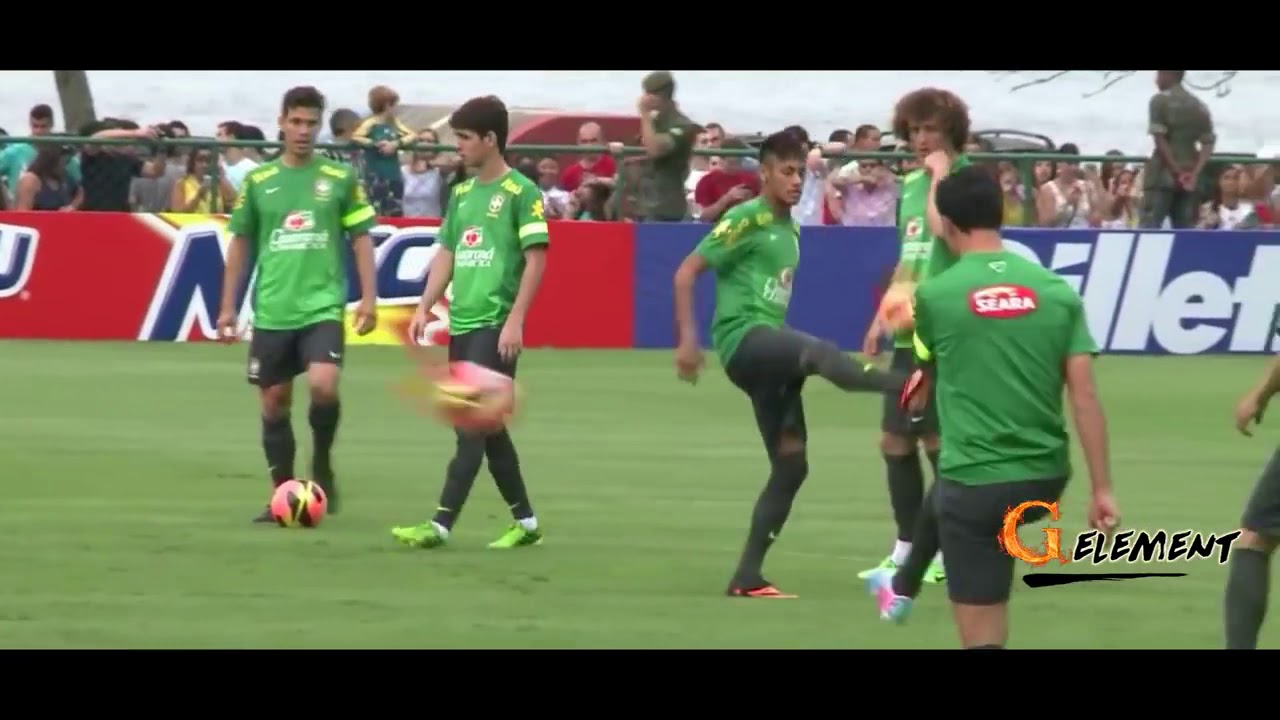Neymar Jr Best Freestyle Skills Ever HD - YouTube