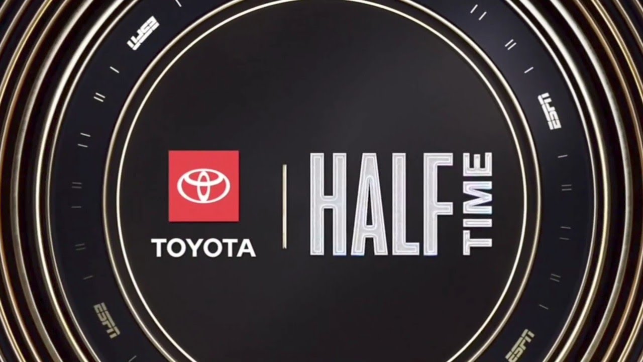 2024 NBA Eastern Conference Finals: Toyota Halftime Opening - YouTube
