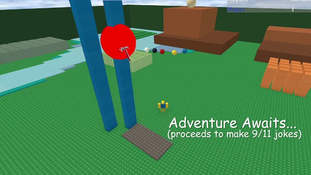 ROBLOX Flex's Wayback Machine... Is Cool - YouTube