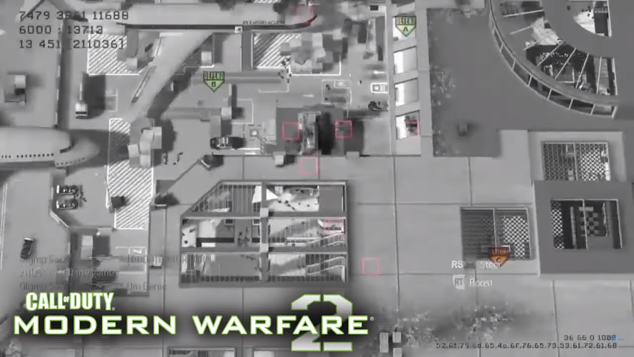 Modern Warfare 2 | Domination | Terminal - YouTube