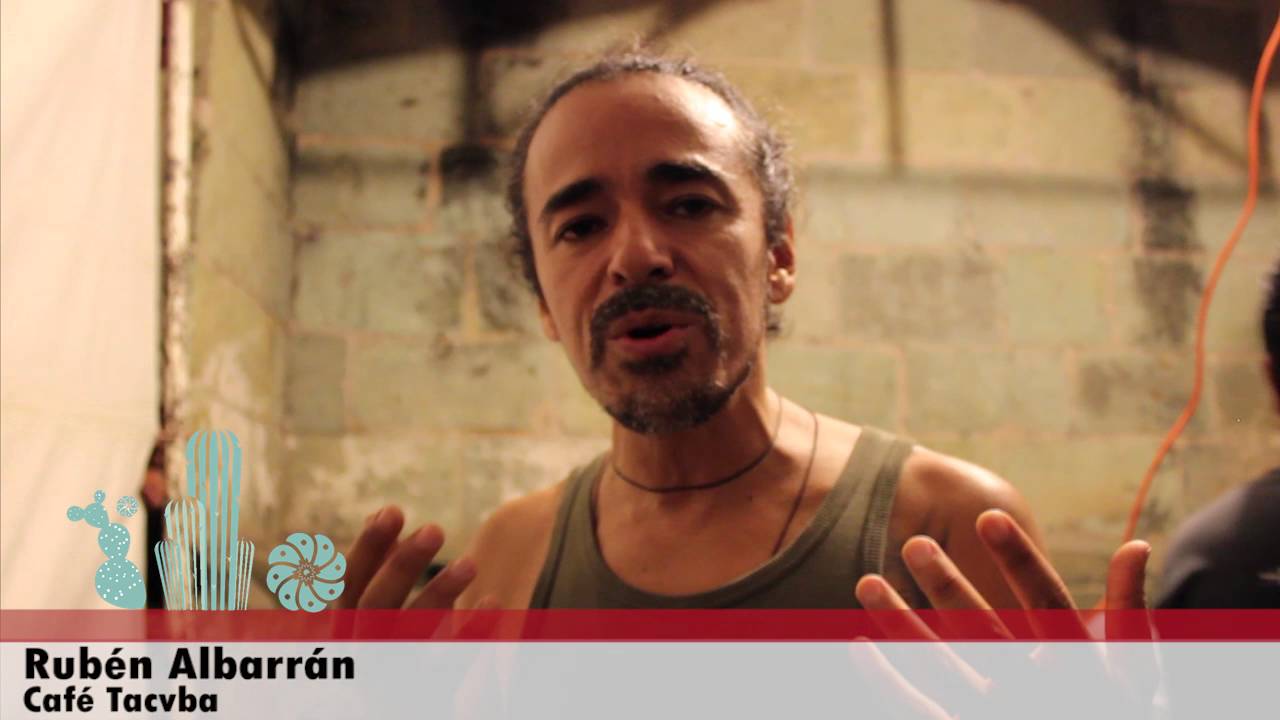 Rubén Albarrán desde Oaxaca en Defensa de la Madre Tierra - YouTube