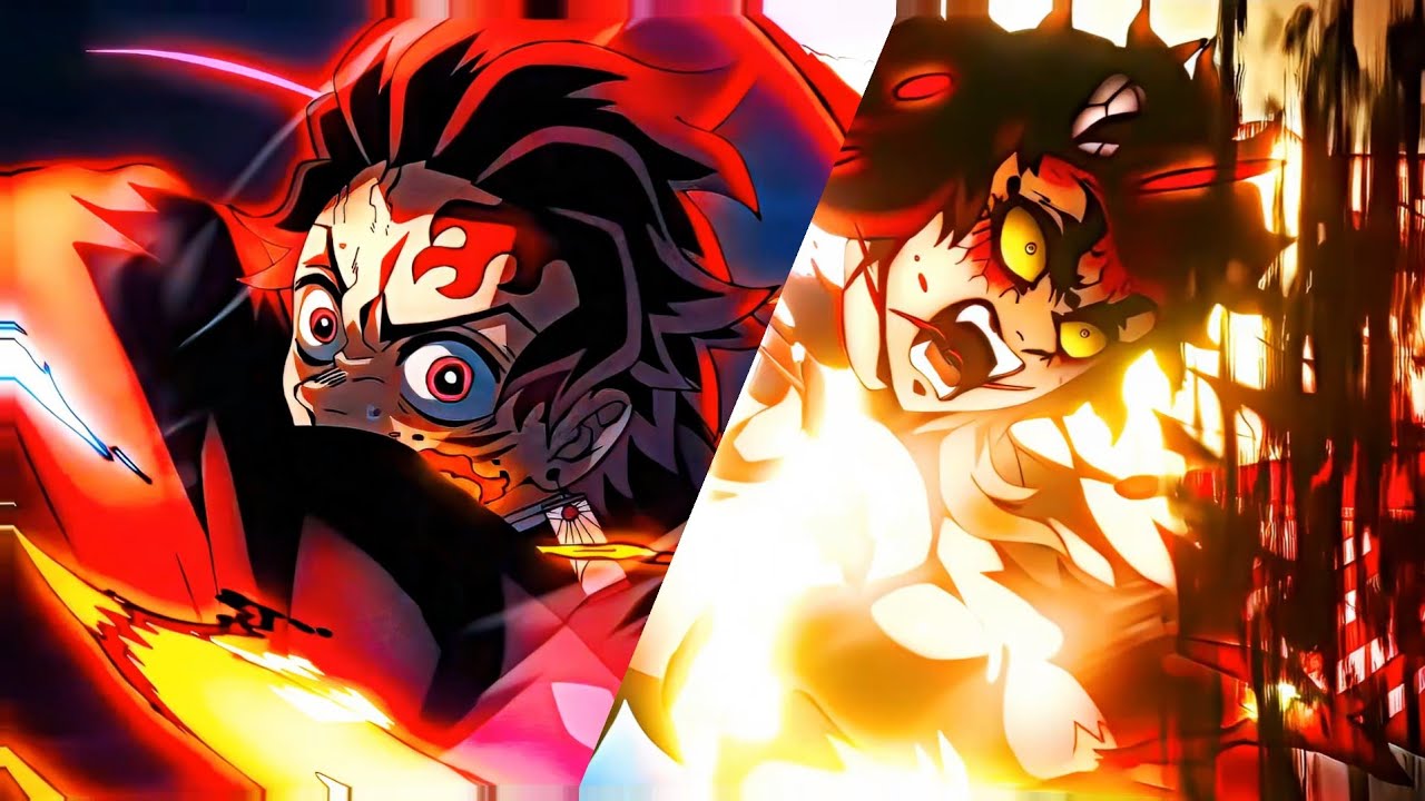 Tanjiro edit - Enemy | Demon Slayer Season 3 | EDIT/AMV - YouTube