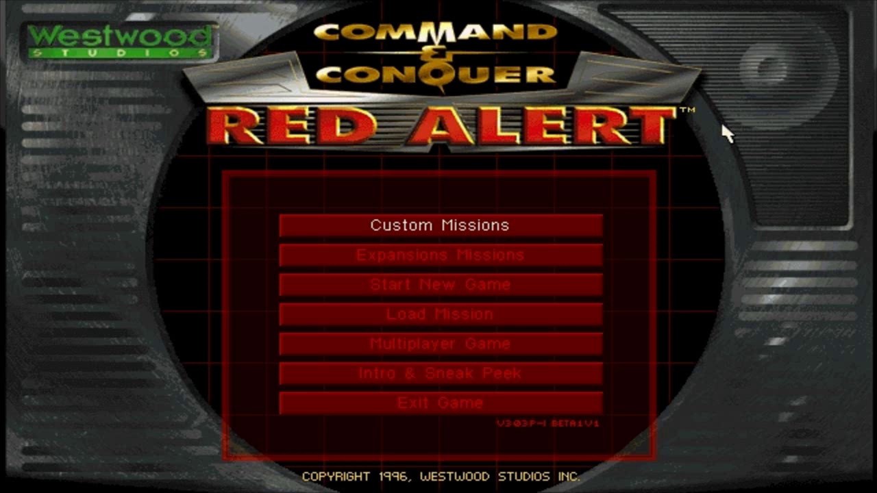 Command & Conquer Red Alert: Counterstrike - Hard - Giant Ants ...