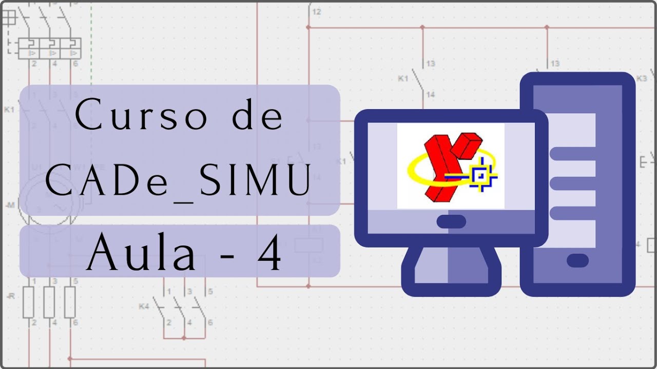 Como integrar e simular vários arquivos no CADe_SIMU ? ( LINK PARA ...