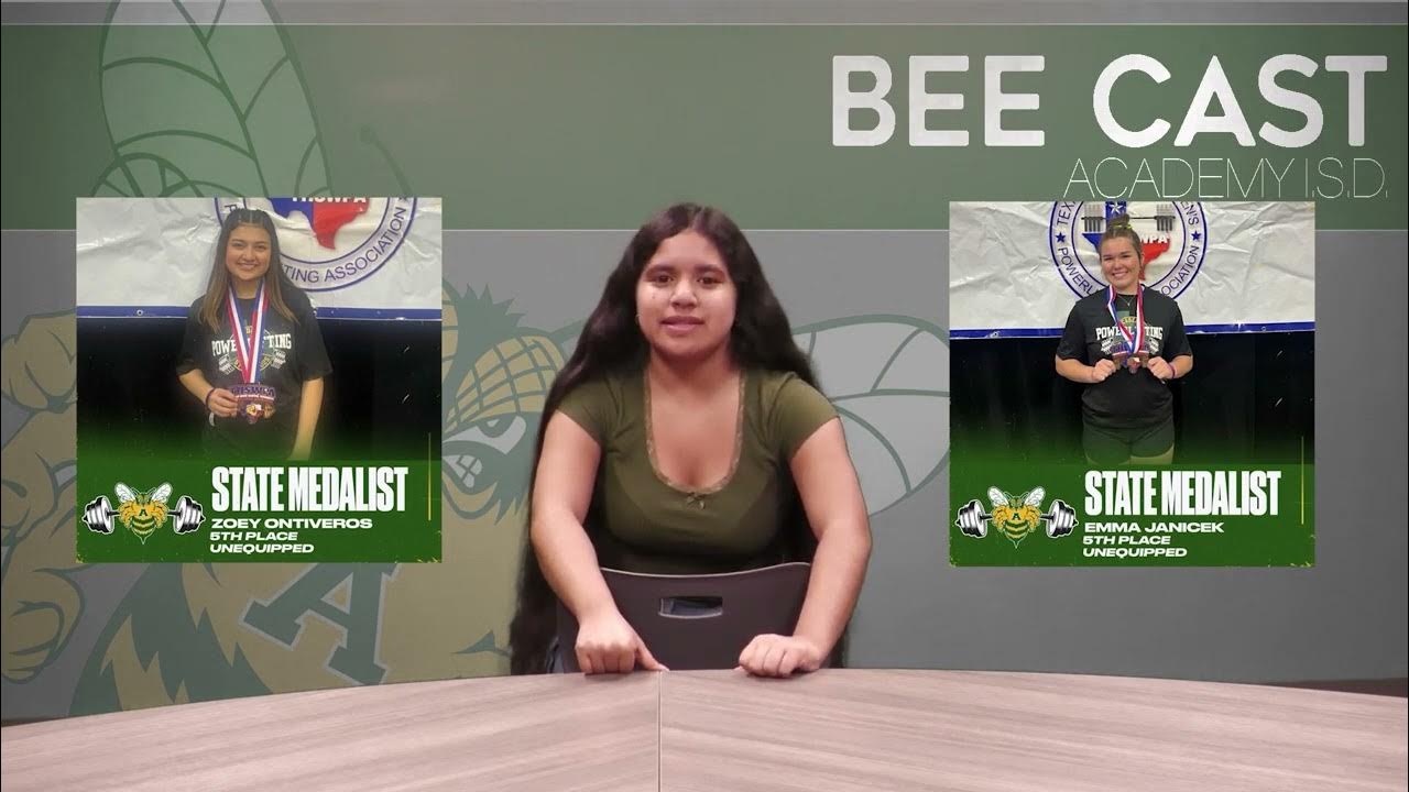 Bee Cast March 18th, 2025 - YouTube