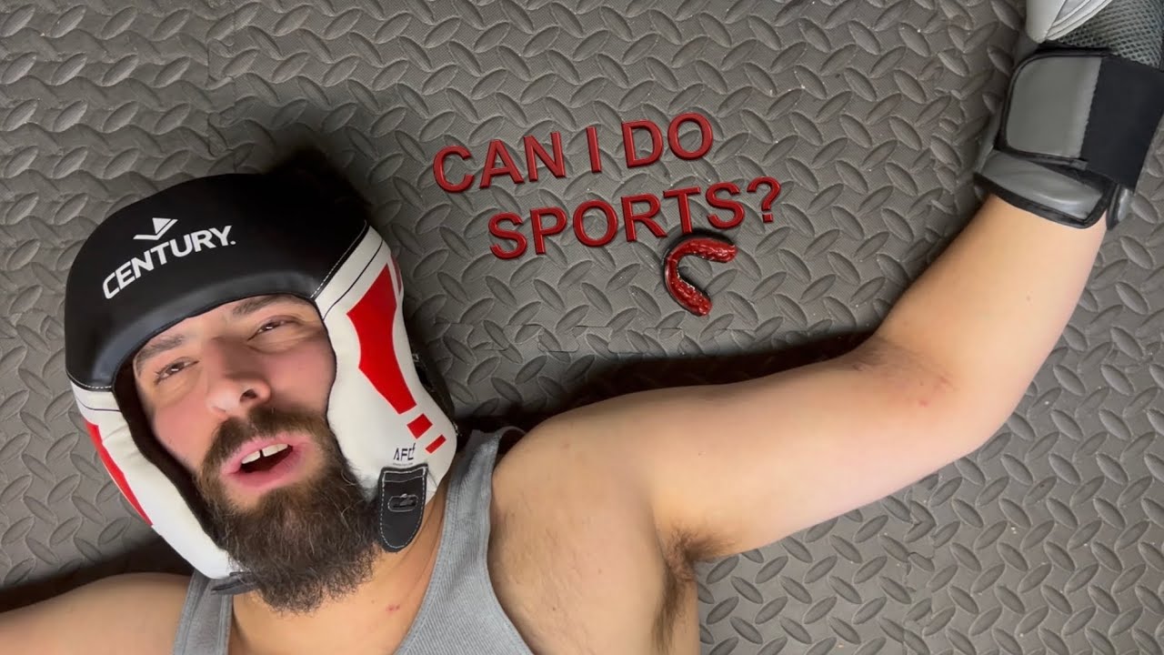 Can I Do Sports? - YouTube