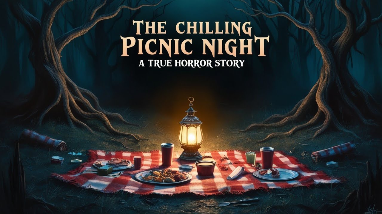 🌙 पिकनिक की वो खौफनाक रात // The Chilling Picnic Night: A True Horror ...