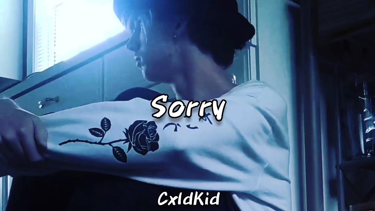 CxldKid - Sorry (Official Lyric Video) - YouTube Music