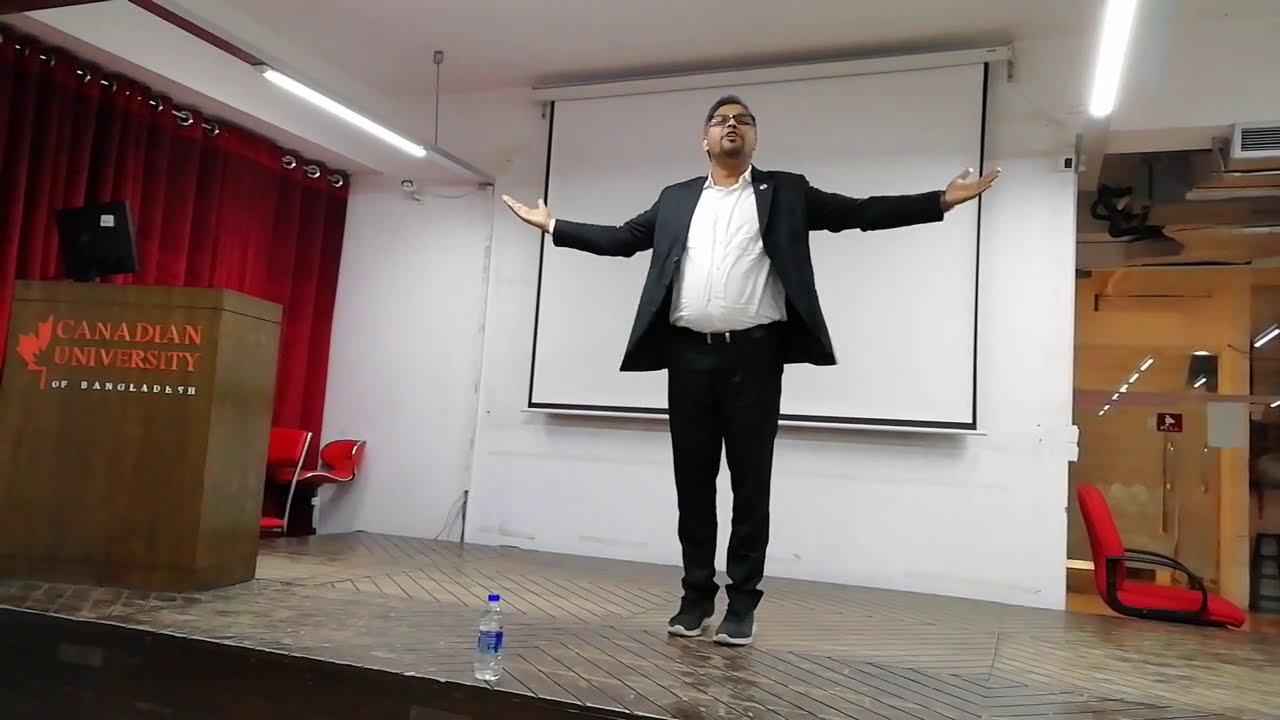 Toastmasters Elective Project: Know Your Sense of Humor - YouTube