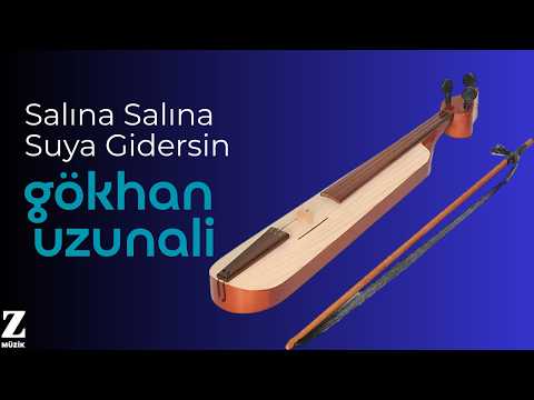 Gökhan Uzunali - Salına Salına Suya Gidersin I Karadeniz'e Mektup © 2014 Z Müzik