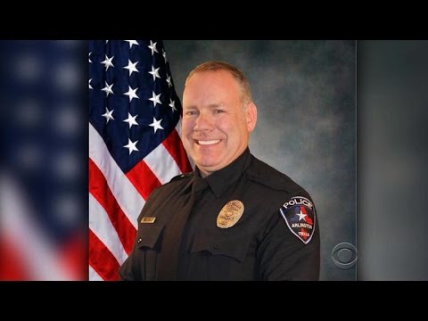 Arlington, Texas, officer fired after fatally shooting teen - YouTube