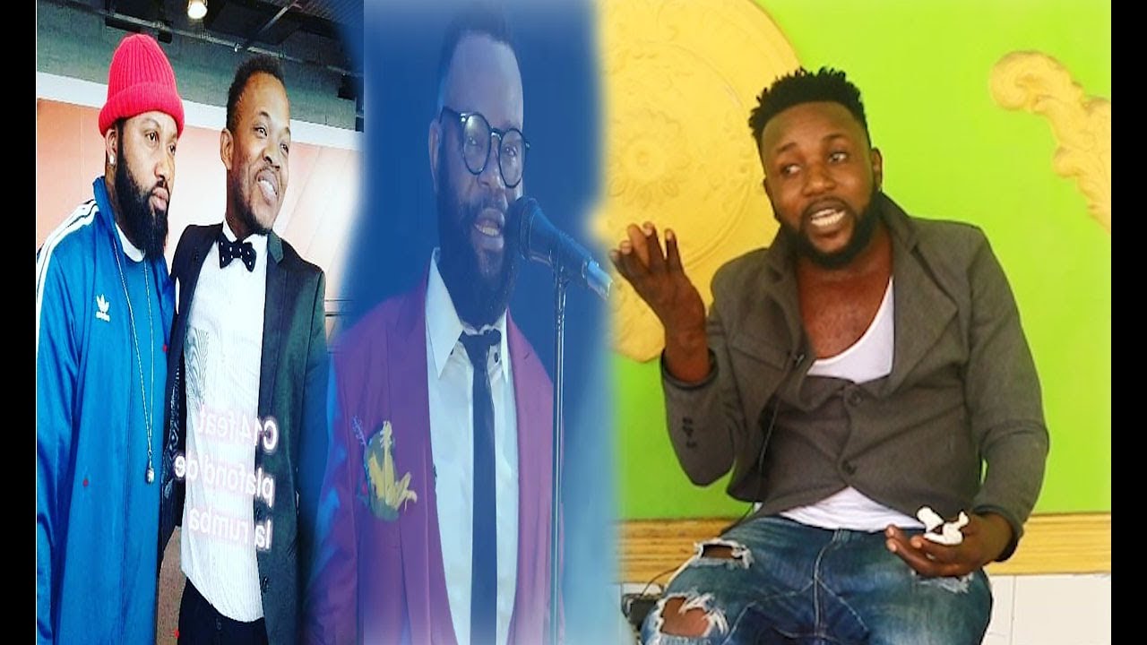 KABOSE BULEMBI ASABWE EX MUSICIEN NAYE AZONGI EPA FERRE GOLA ALOBI ...