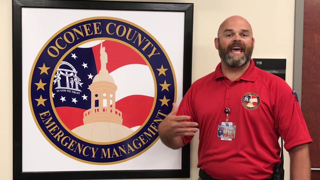 Oconee County EMA: September is National Emergency Preparedness Month ...