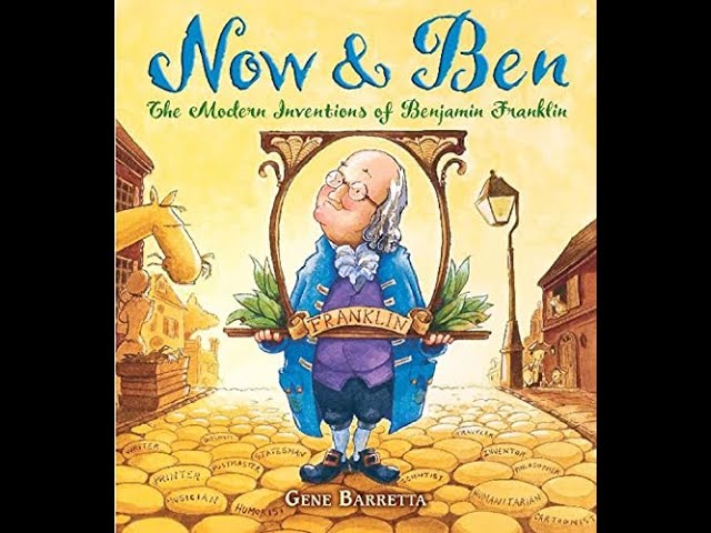 Boken Ben Franklin Now & Ben: The Modern Inventions Of Benjamin