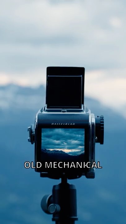 Taking Digital Photos with a Film Camera #filmphotography - YouTube