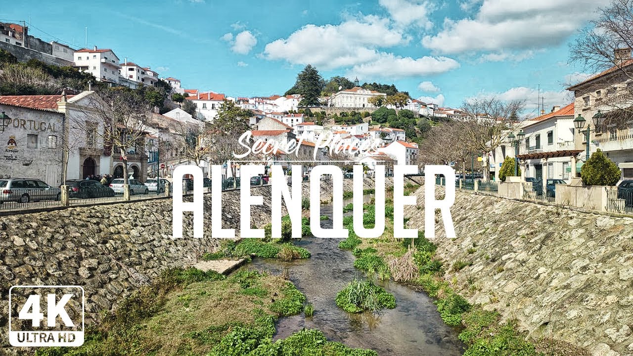 Slow Motion in Alenquer - Portugal . Alenquer is a beautiful surprise ...