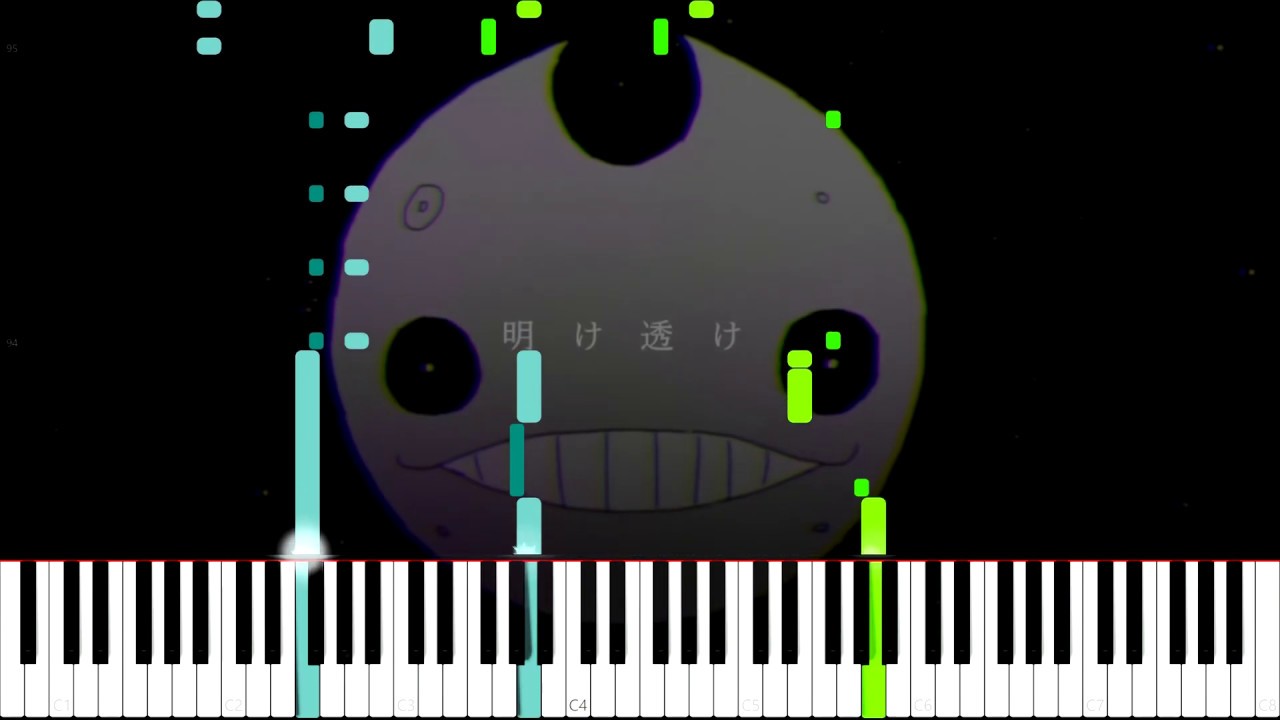 Niru Kajitsu (∴flower) - WOZWALD | Piano Cover + Sheet Music (4k) - YouTube