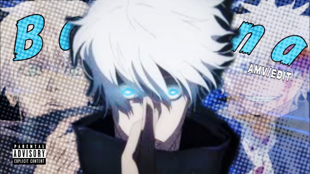 Jujutsu kaisen Bandana Gojo Satoro [AMV/EDIT] - YouTube