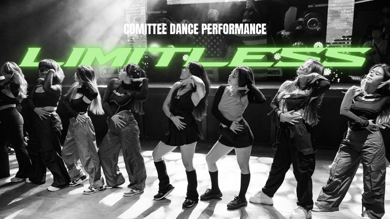 LIMITLESS Dance Performance | KCC 2024 - YouTube