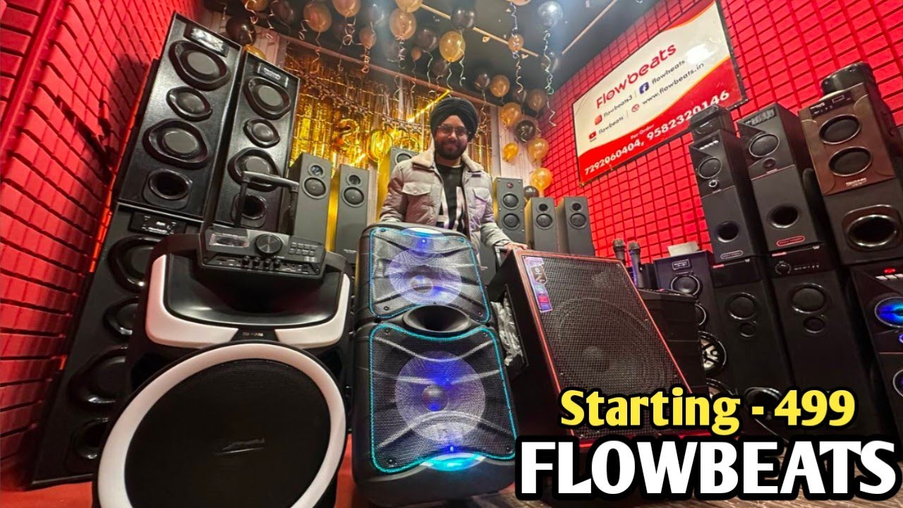 Flowbeats | Flowbeats heera 4 pro |#bass@flowbeats3 | - YouTube
