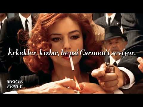 Lana Del Rey - Carmen || Türkçe Çeviri