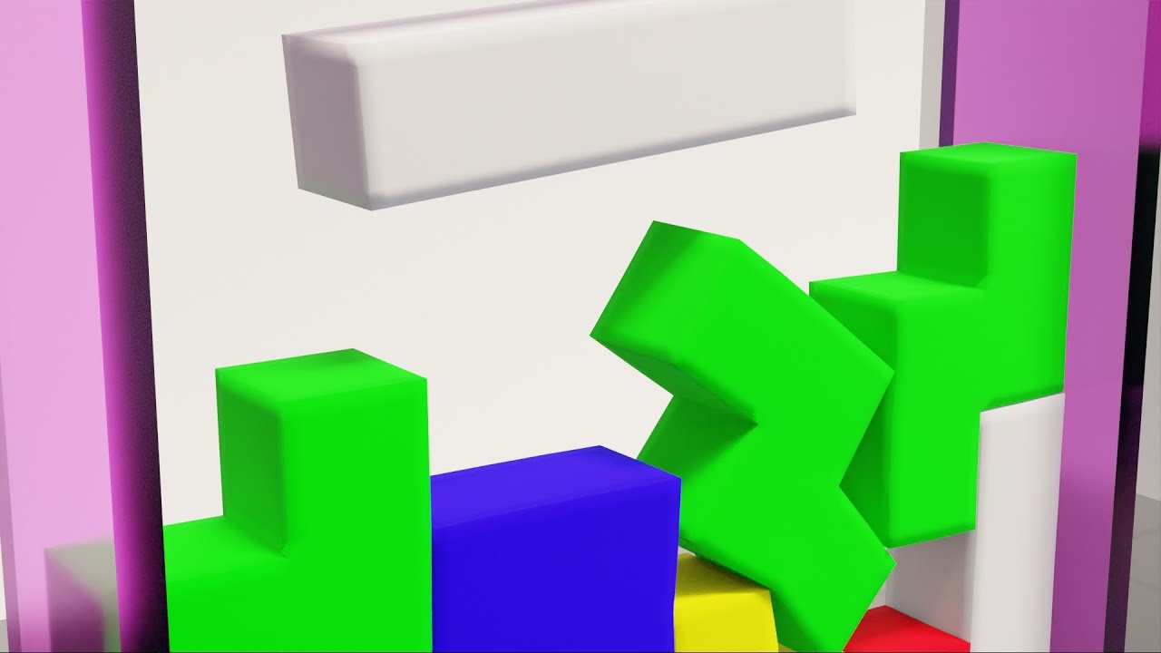 How to play Soft body Tetris - YouTube
