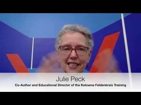 Julie Peck reflects on the connection of her book and the Feldenkrais ...