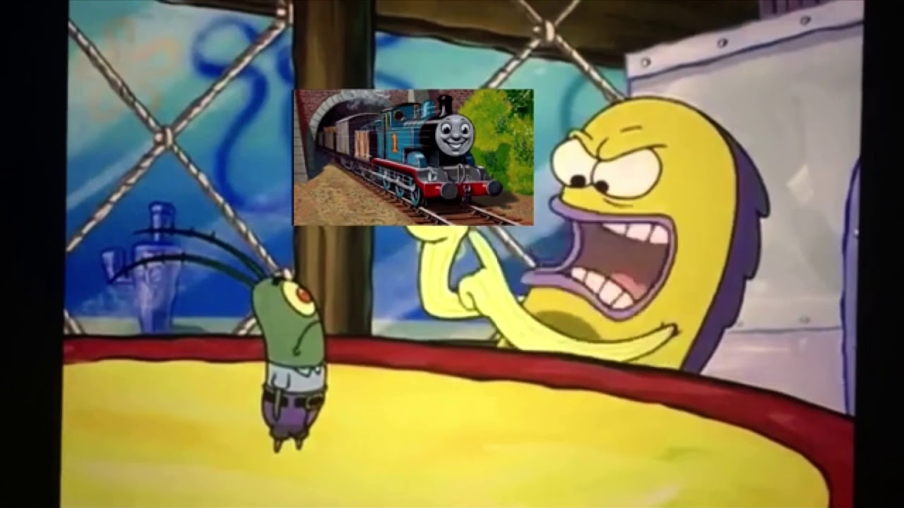 For the new 2021 Thomas reboot - YouTube