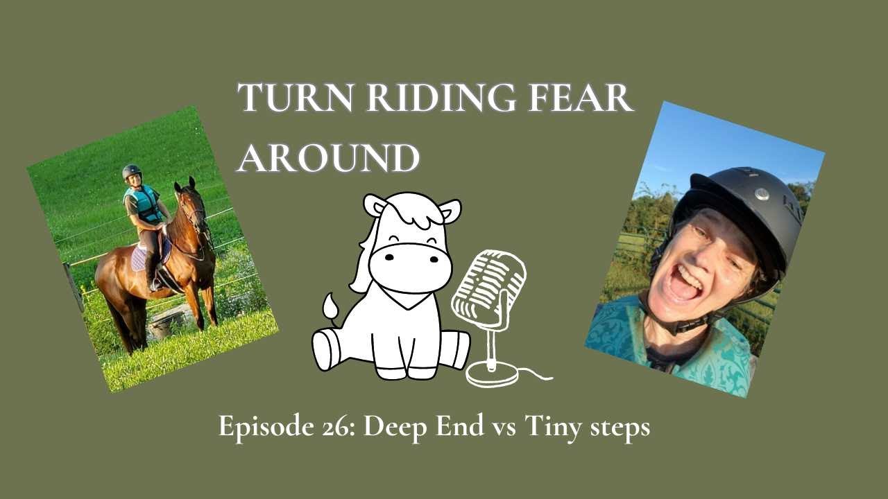 Episode 26: Deep End vs Tiny steps - YouTube