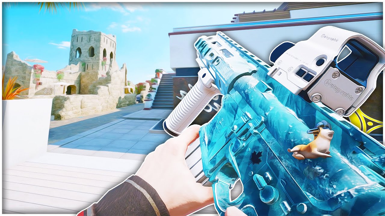 nostalgic rainbow six siege clips - YouTube