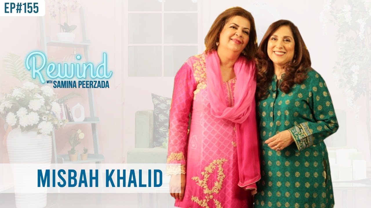 Misbah Khalid | Of Losses And The Turbulence That Has Marked Her Life ...
