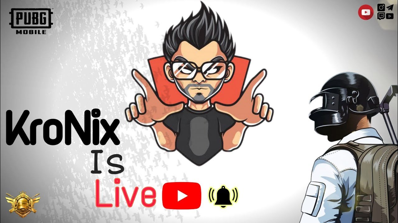 KroNix is Live. - YouTube
