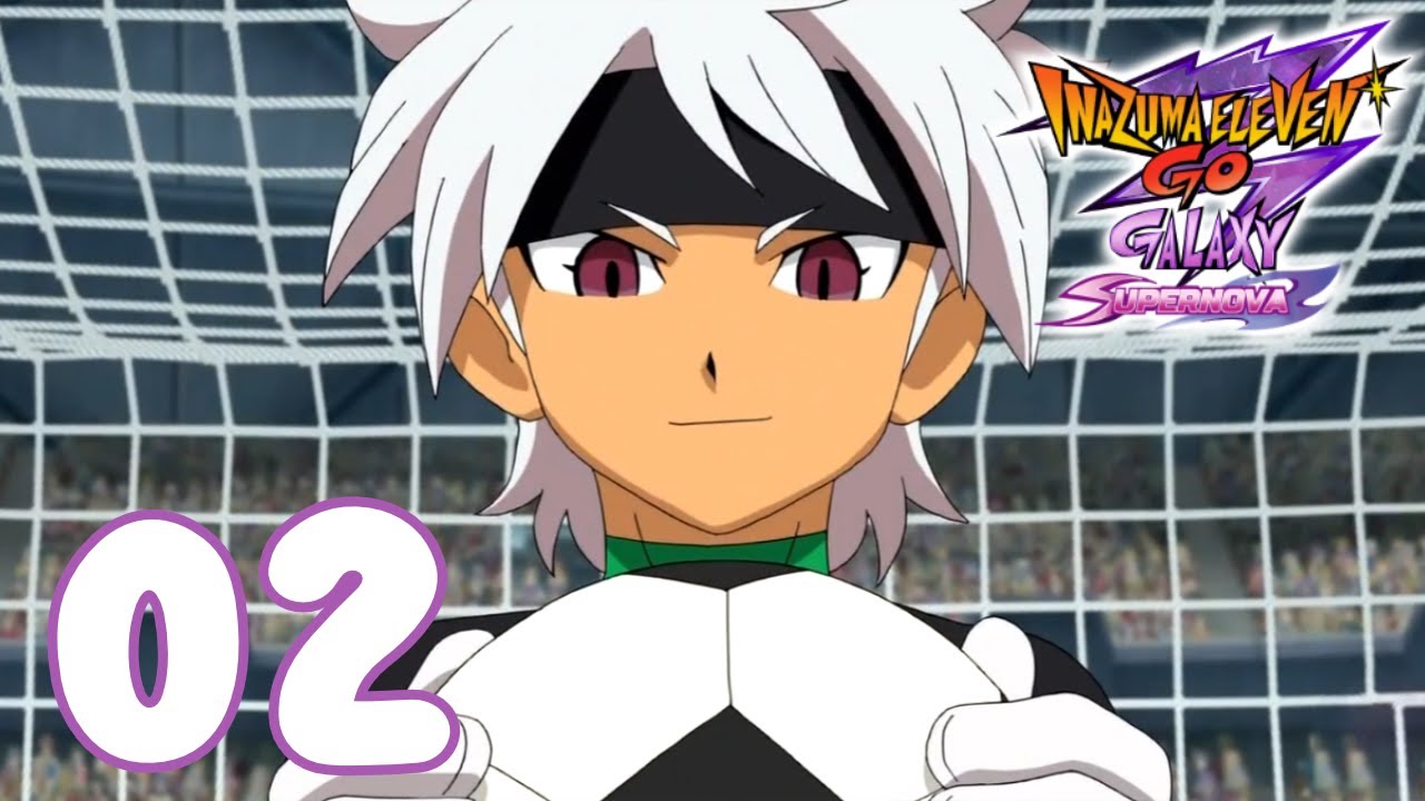 TERRY UN MEILLEUR GARDIEN QUE JP | Inazuma eleven go galaxy supernova ...