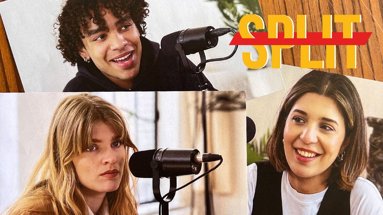 Sarah Mouhamou & Mathis Mavuela | SPLIT - YouTube