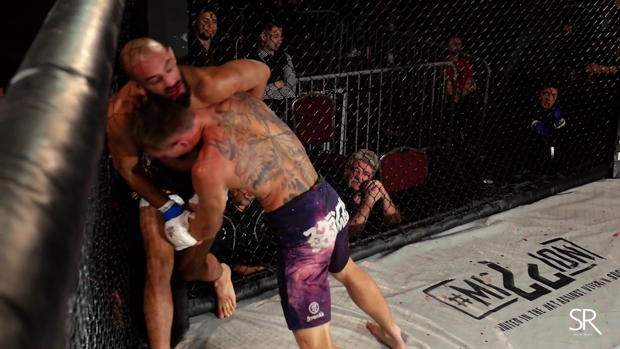 Ty McLeod vs Asim Zaidi - YouTube