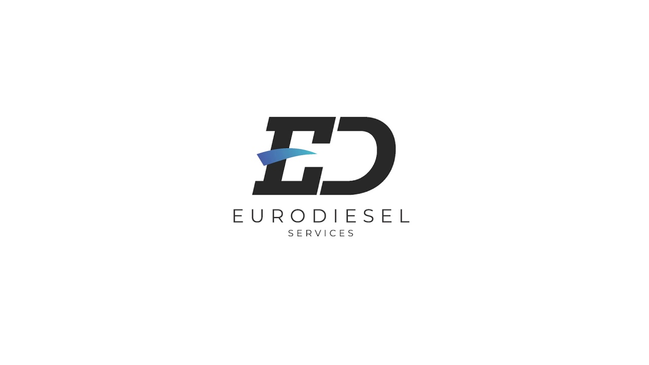 Eurodiesel New Brand Identity | Logo Reveal - YouTube