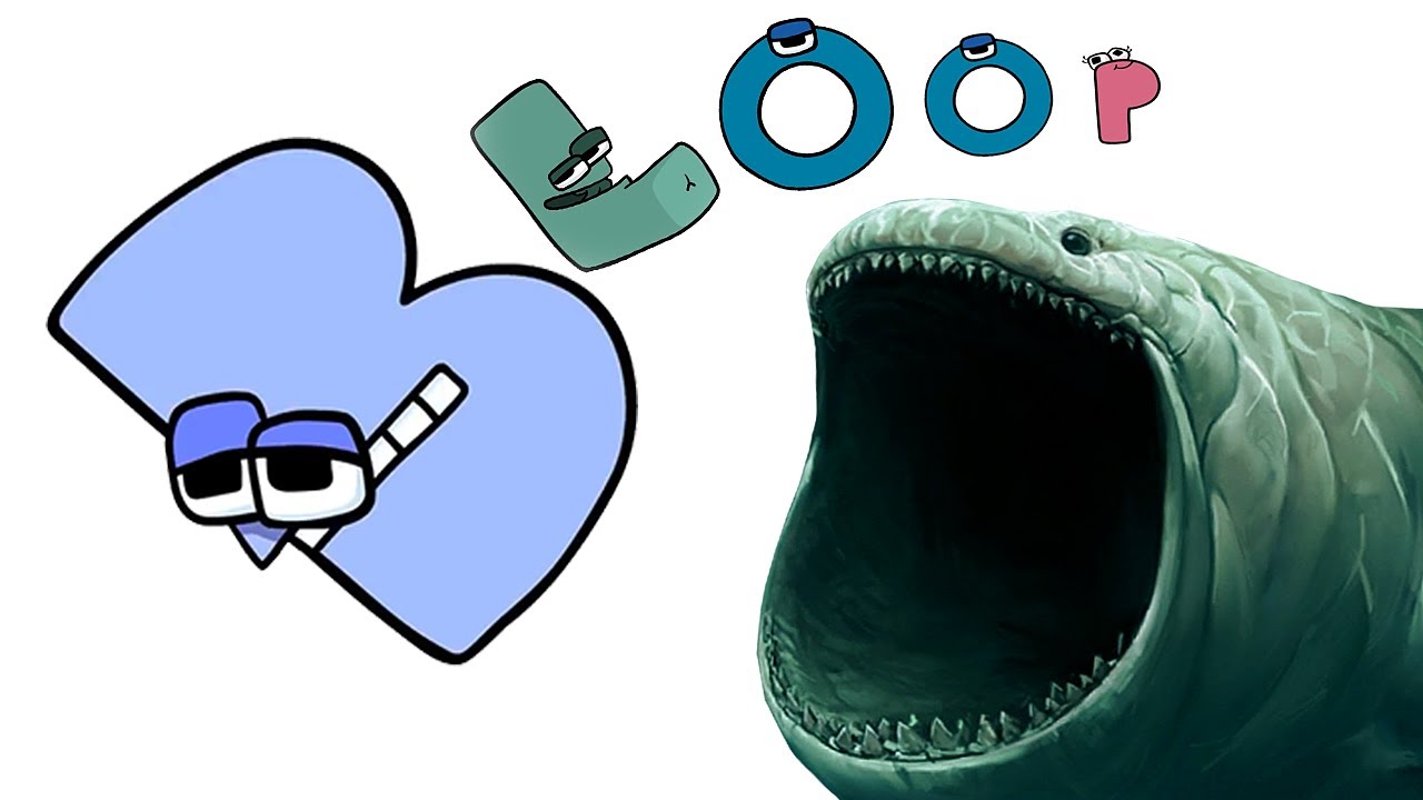 ALPHABET LORE — BLOOP - YouTube