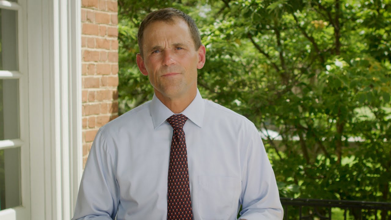 University of Virginia President Ryan Outlines Recent Decisions, Hopes ...