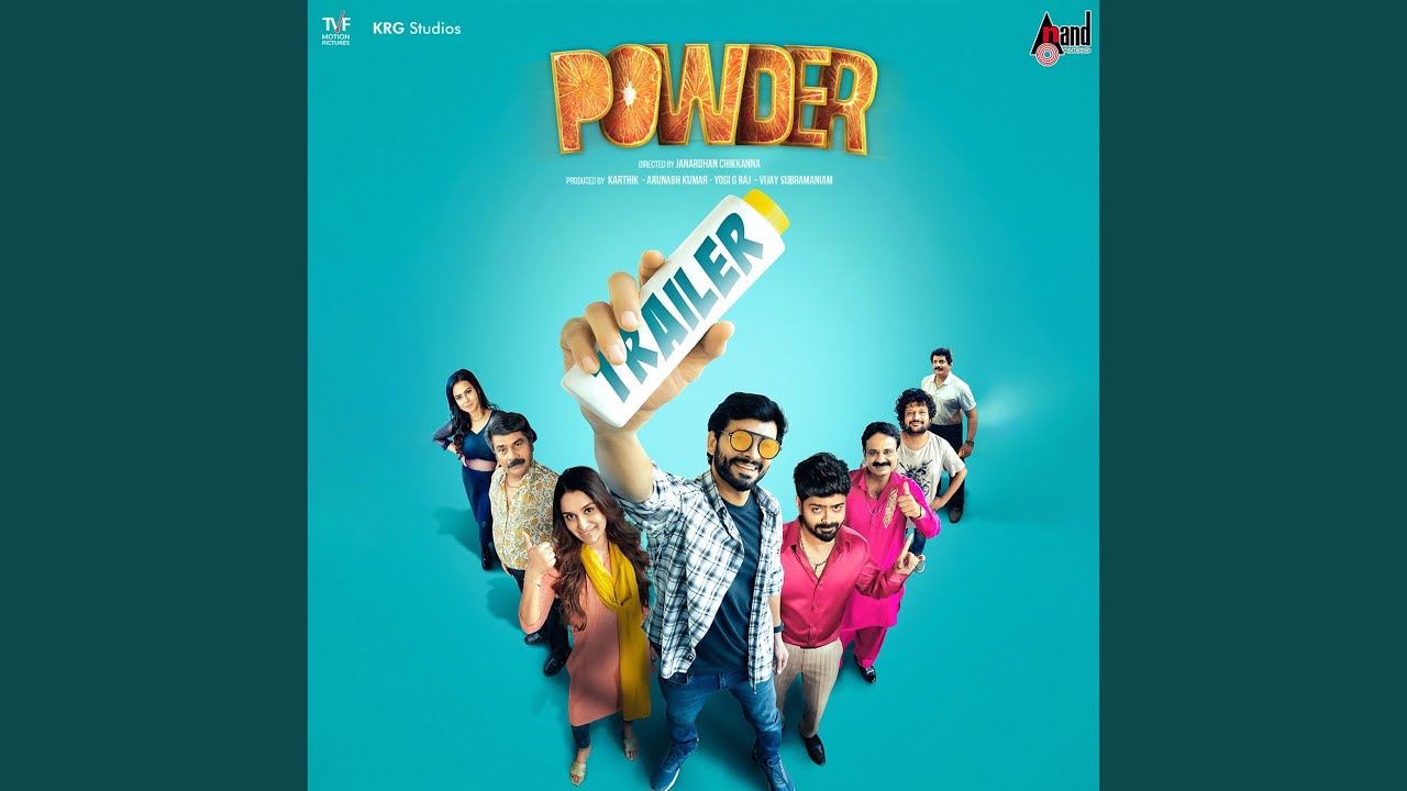 Powder Trailer Theme Music - YouTube